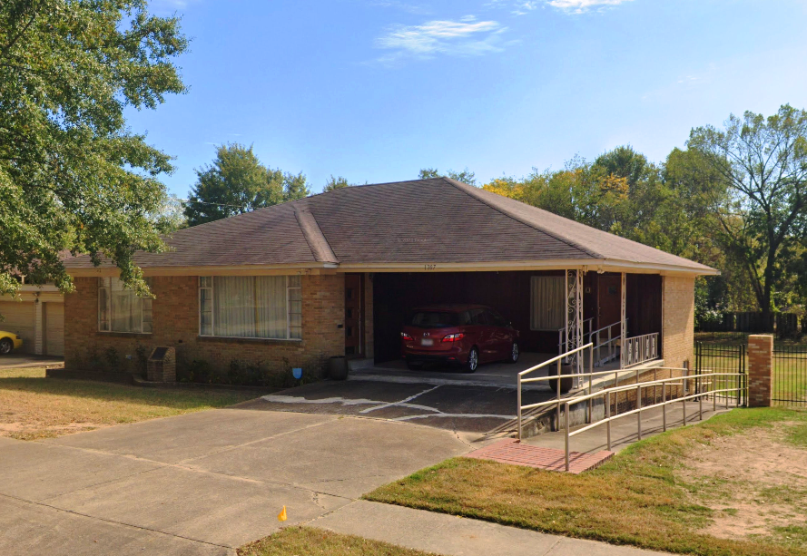 Daisy Bates House: The Arkansas Residence - Urban Splatter