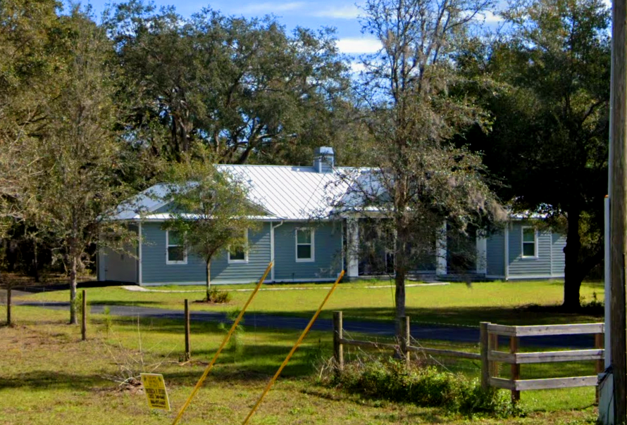 Liv Morgan House: The Spring Hill Dwelling - Urban Splatter