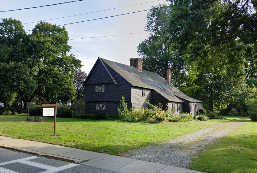 John Whipple House: The Ipswich Home - Urban Splatter