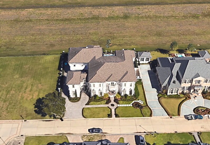 Julius Randle House: The Former Kenner Home - Urban Splatter