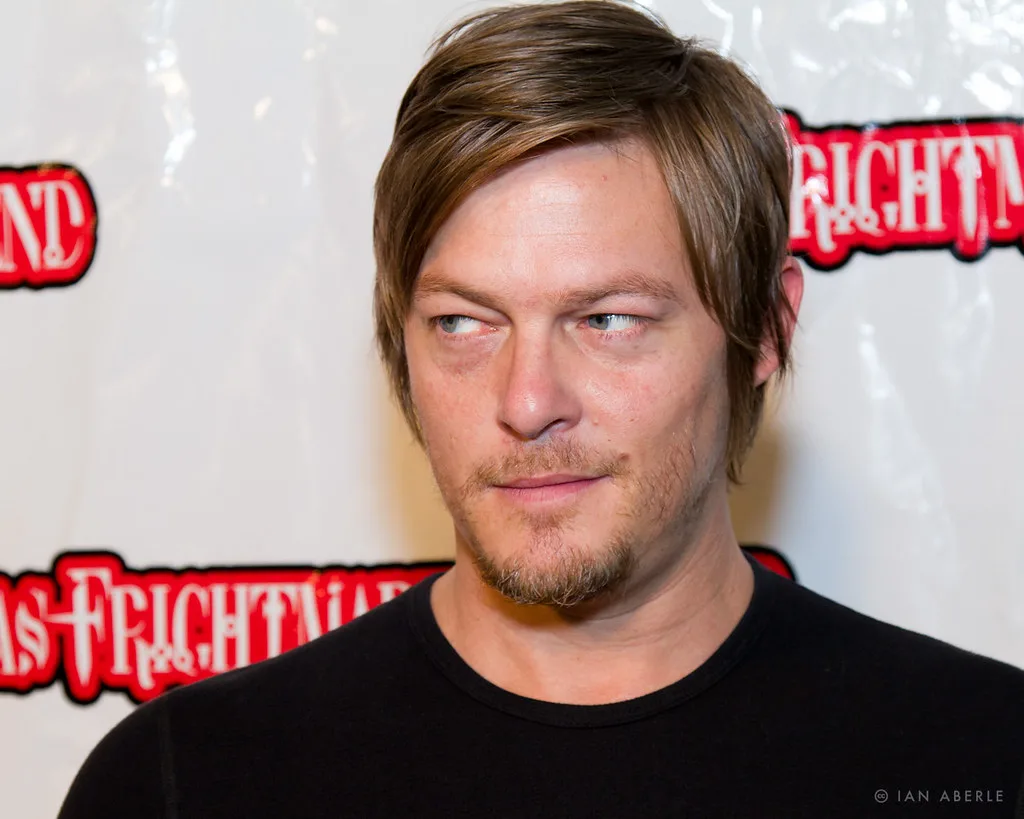 Norman Reedus Net Worth: A Closer Look at His Success - Urban Splatter