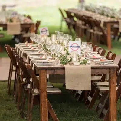 10 Tips To Find The Best Farm Table Rentals Online - Urban Splatter