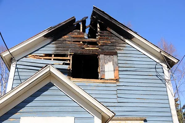 How To Prevent Secondary Damage During Fire Cleanup - Urban Splatter