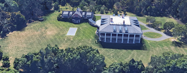 Where Is Jesse Watters' New House? - Urban Splatter