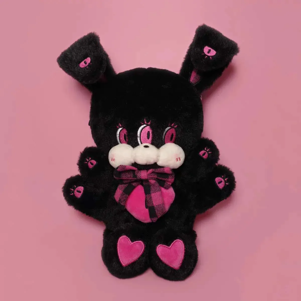 20 Dark Charming Best Goth Stuffed Animals - Urban Splatter