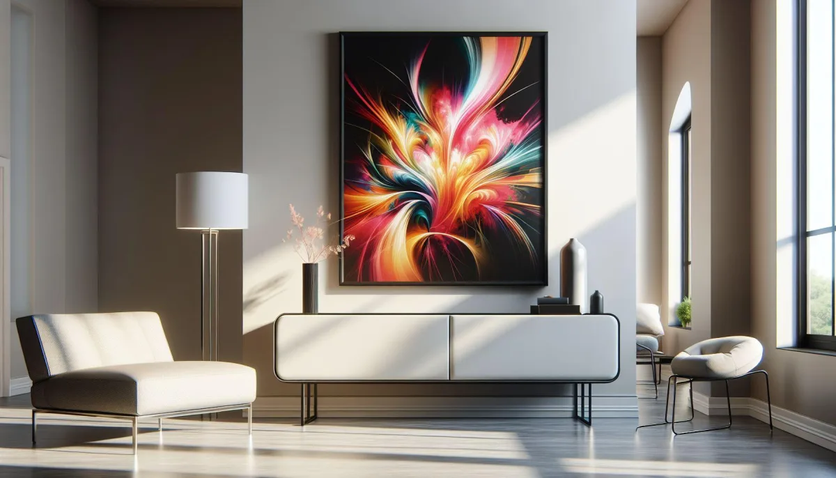 How posters are shaping modern interior design trends - Urban Splatter