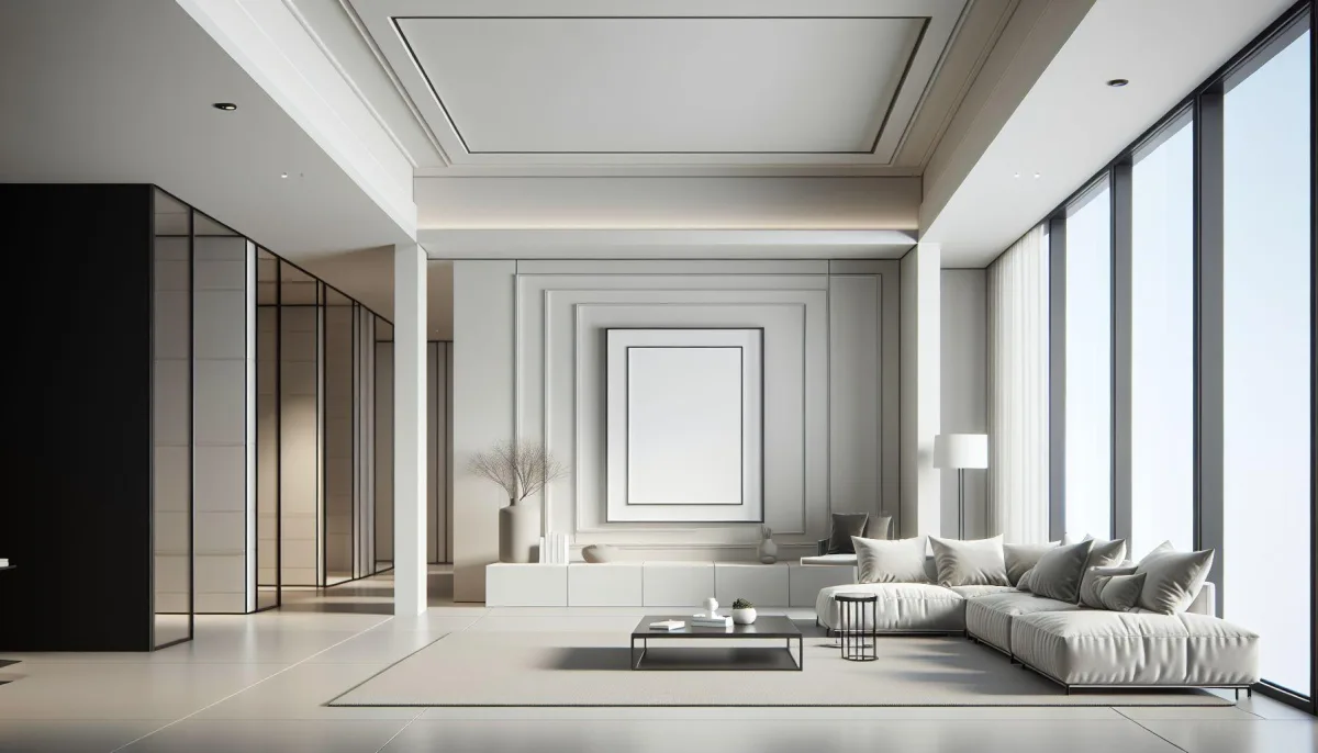How framed prints influence modern architecture and real estate value ... How framed prints influence modern architecture and real estate value ...
