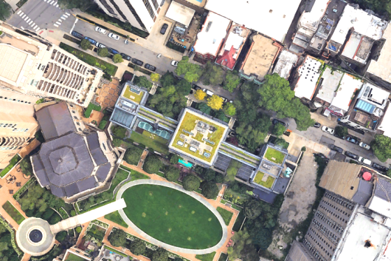 Joe Mansueto House: The Chicago Mansion - Urban Splatter