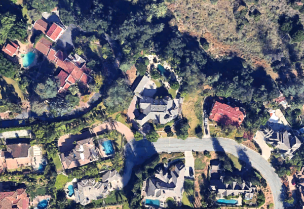 Michael Anthony House: The Glendora Home - Urban Splatter