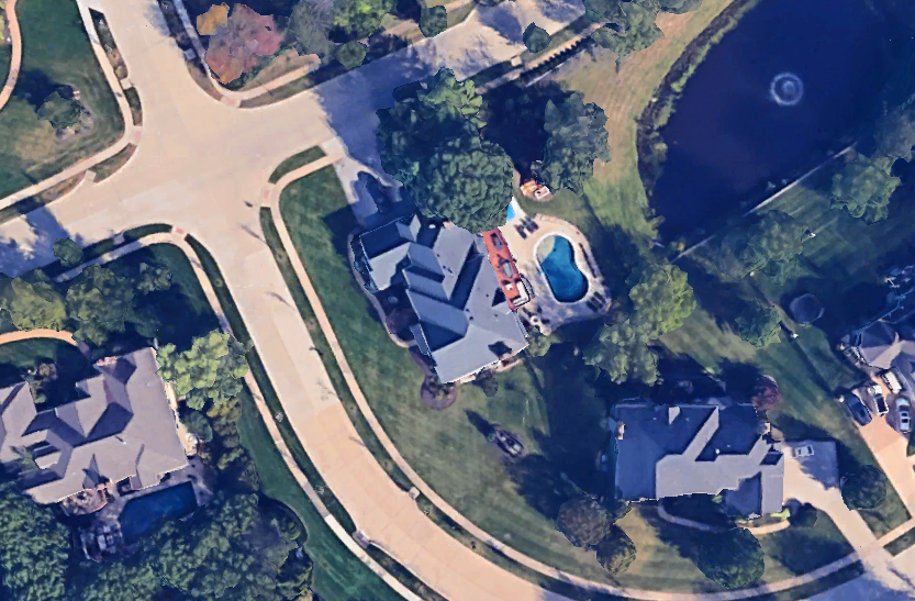 Adam Wainwright House: The Missouri Mansion - Urban Splatter