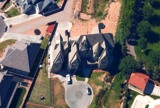 Nelson Family House: The St. George Residence - Urban Splatter