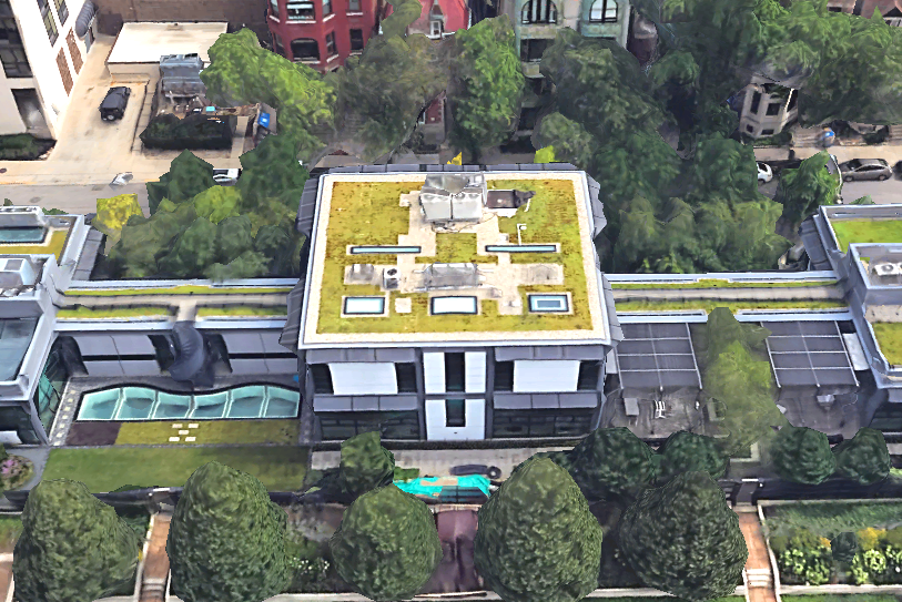 Joe Mansueto House: The Chicago Mansion - Urban Splatter