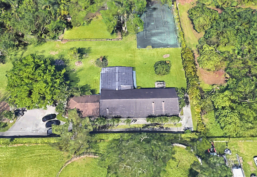 Matt Drudge House: The Miami Mansion - Urban Splatter