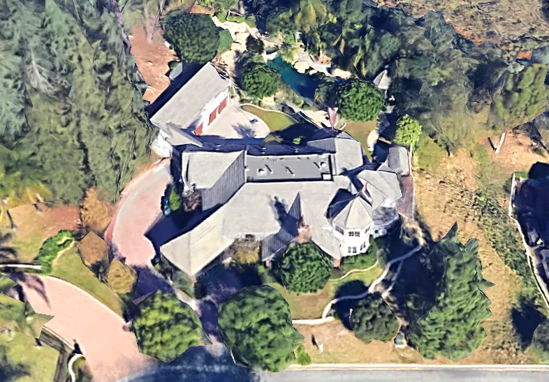 Michael Anthony House: The Glendora Home - Urban Splatter