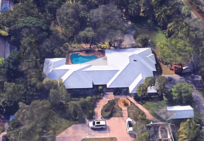 Bruce Cutler House: The Delray Beach Estate - Urban Splatter