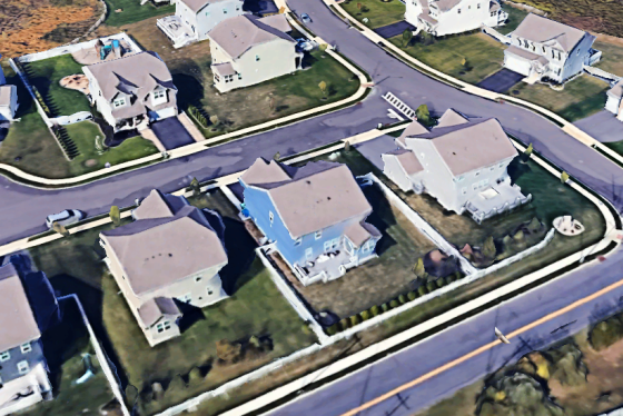 DeVonta Smith House: The Marlton Pad - Urban Splatter