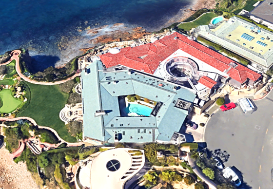 Henry Samueli House: The California Dwelling - Urban Splatter