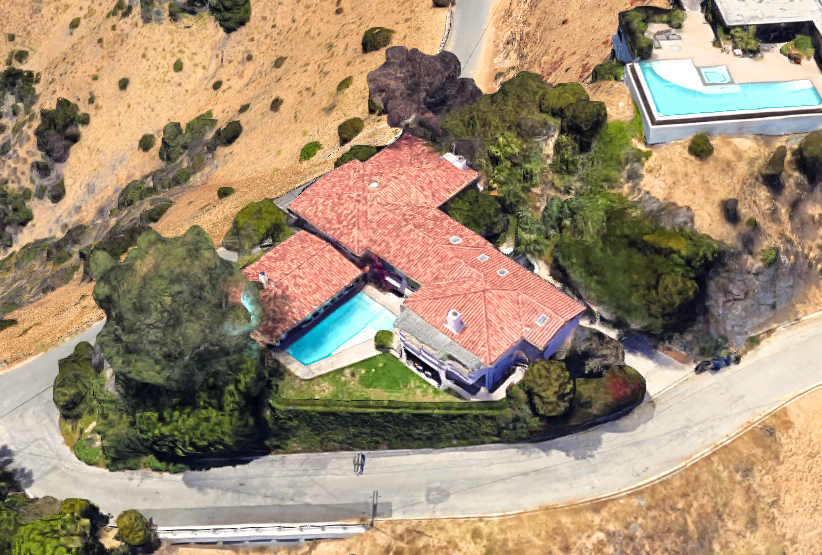 Josh Homme House: The Los Angeles Estate - Urban Splatter