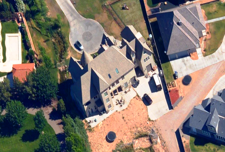 Nelson Family House: The St. George Residence - Urban Splatter