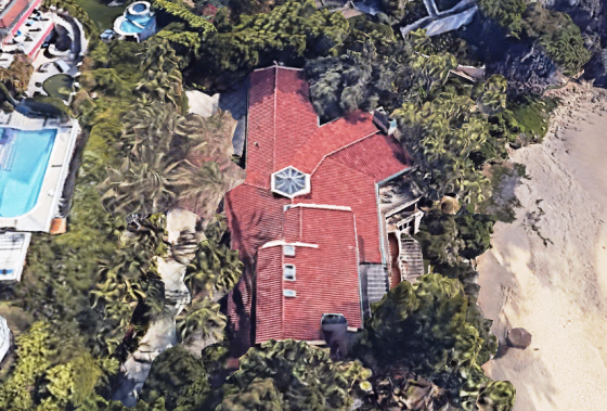 Bill McDermott House: The California Residence - Urban Splatter