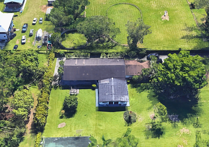 Matt Drudge House: The Miami Mansion - Urban Splatter