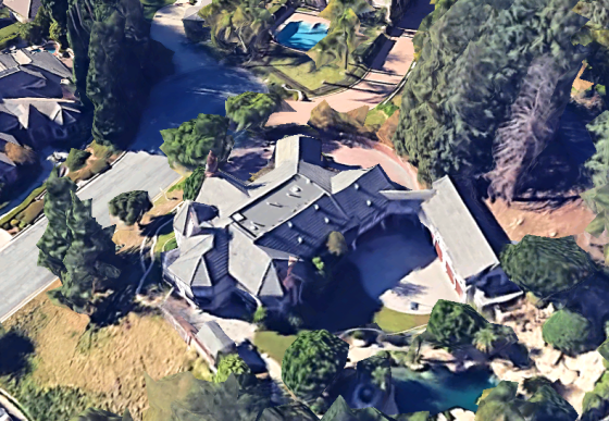 Michael Anthony House: The Glendora Home - Urban Splatter