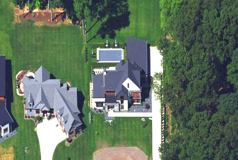 Marcus Freeman House: The Indiana Mansion - Urban Splatter