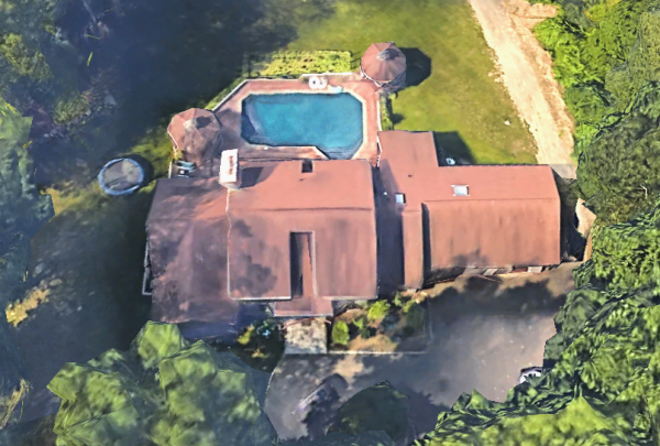 Montel Williams House: Former Greenwich Compound - Urban Splatter