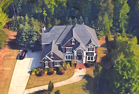 Keke Wyatt House: The Georgia Mansion - Urban Splatter