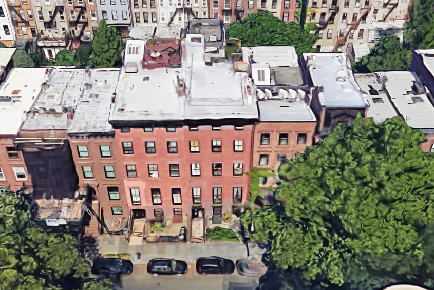 Daniel Craig House: The Brooklyn Residence - Urban Splatter