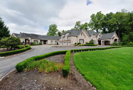 Jeff Teague House: The Indianapolis Mansion - Urban Splatter