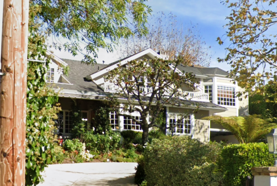 Martin Short House: The Pacific Palisades Pad - Urban Splatter