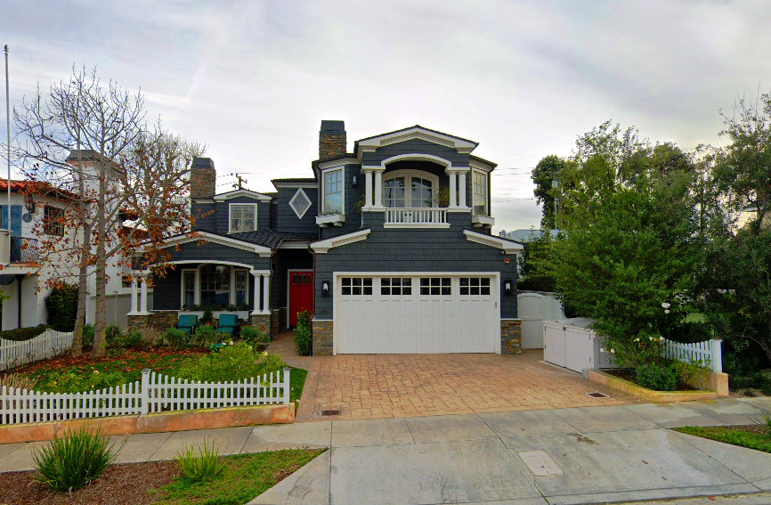 Bill Engvall House: The Manhattan Beach Compound - Urban Splatter