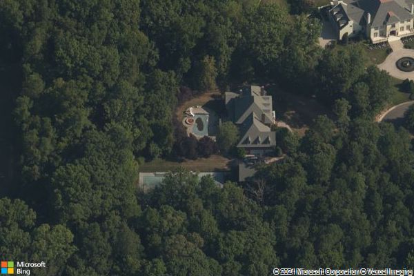 Ben Wallace House: The Henrico Haven - Urban Splatter