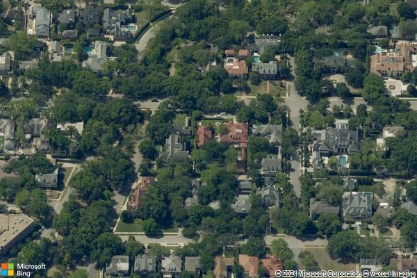 Charlotte Jones Anderson House: The Dallas Dynasty - Urban Splatter