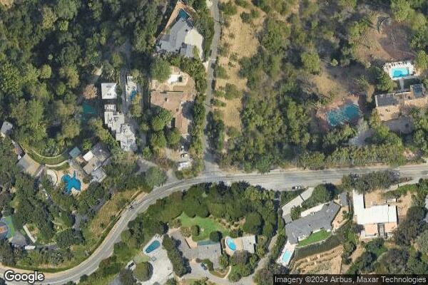 Jack Nicholson House: The Beverly Hills Abode - Urban Splatter
