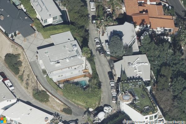 John Carpenter House: The Los Angeles Cinematic Mansion - Urban Splatter