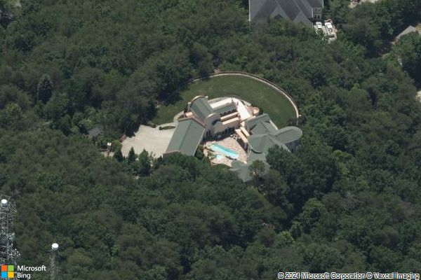 Kai Cenat House: The Georgia Grandeur - Urban Splatter