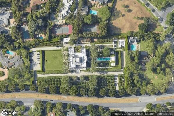 Resnick House: The Beverly Hills Abode - Urban Splatter