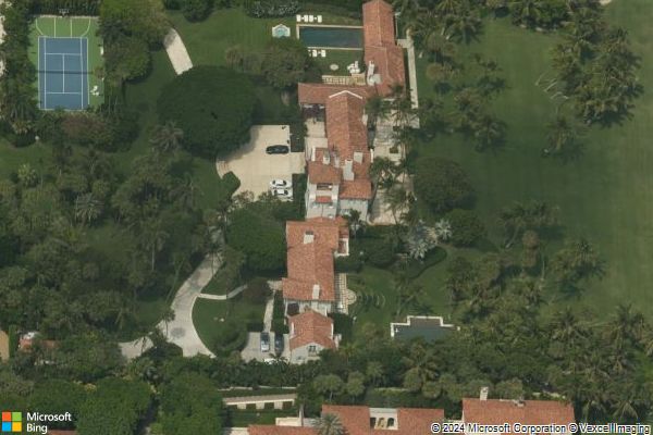 Paul Tudor Jones House: The Palm Beach Palatial Residence - Urban Splatter