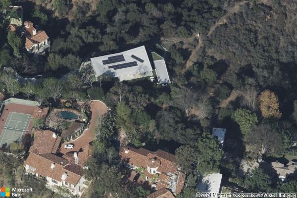 Quentin Tarantino House: The Mediterranean Movie Haven - Urban Splatter