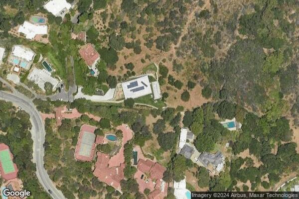 Quentin Tarantino House: The Mediterranean Movie Haven - Urban Splatter