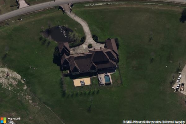 Ryan Clark House: The Baton Rouge Lavish Abode - Urban Splatter