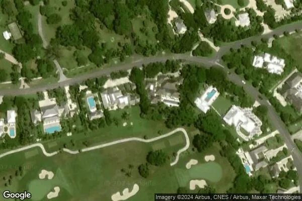 Sean Connery House: The Bahamian Bond Haven - Urban Splatter