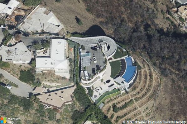 Travis Scott House: The Luxurious Los Angeles Mansion - Urban Splatter