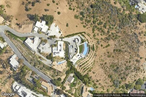 Travis Scott House: The Luxurious Los Angeles Mansion - Urban Splatter