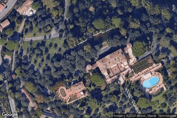 King Leopold House: The French Riviera Palace - Urban Splatter