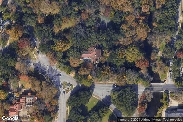 Jerry Jones House: The Dallas Dynasty - Urban Splatter