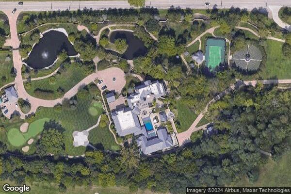 Jim Irsay House: The Carmel Colts Mansion - Urban Splatter