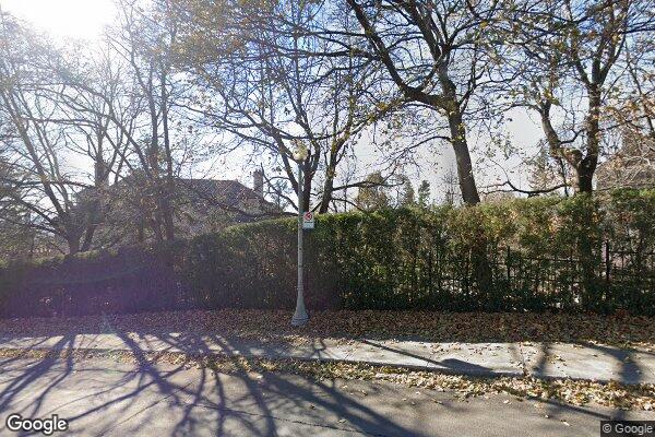 Lawrence Stroll House: The Montreal Magnificence - Urban Splatter